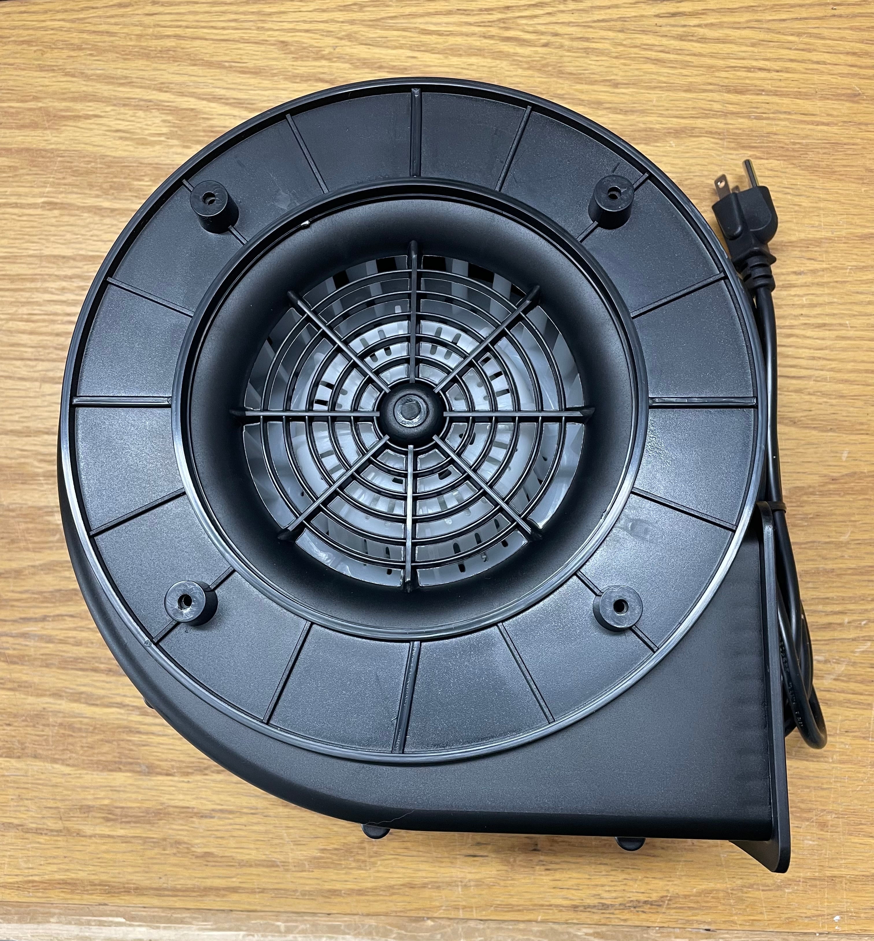 13ft Inflatable Replacement Blower – Mile High Inflatables