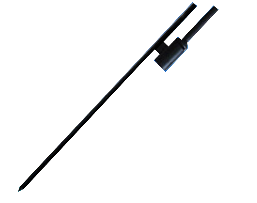 Swivel Ground Stake – Mile High Inflatables